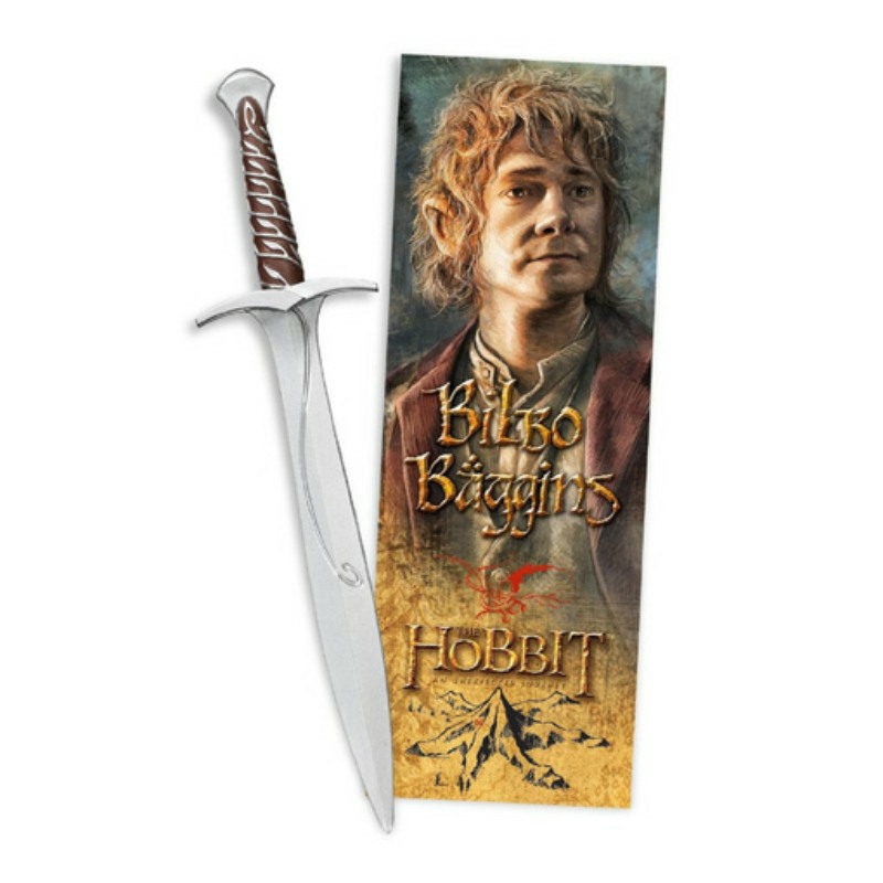 The Hobbit Bilbo Baggins Sword