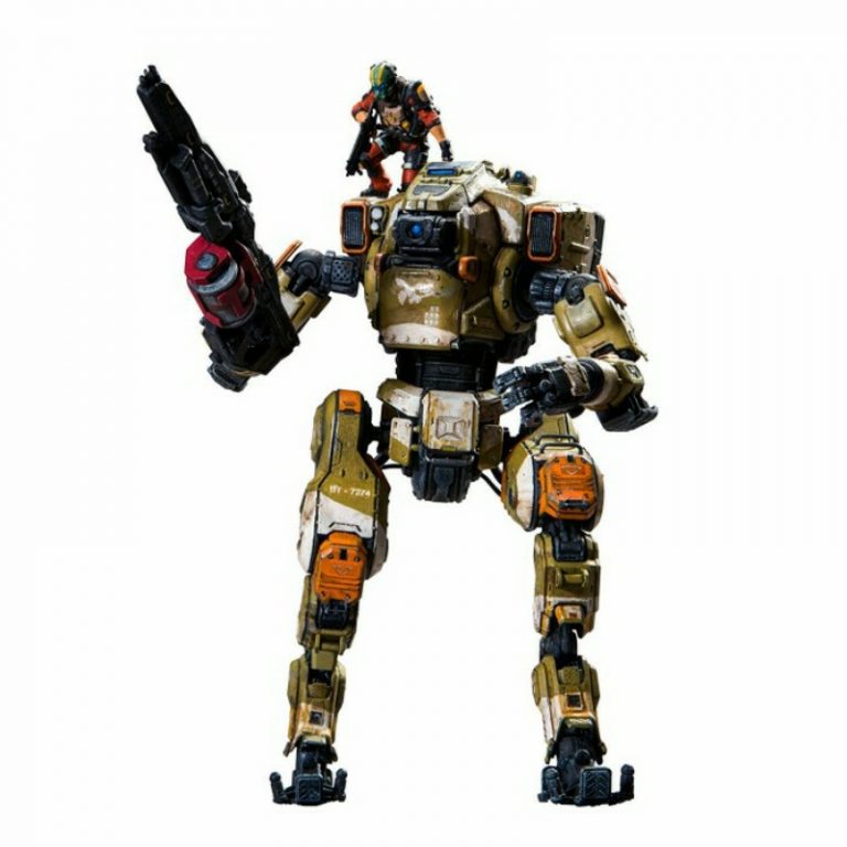 `Titanfall 2 10“ Deluxe Action Figure – BT-7274` – Gadgetsville Store