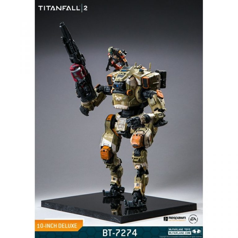 `Titanfall 2 10“ Deluxe Action Figure – BT-7274` – Gadgetsville Store