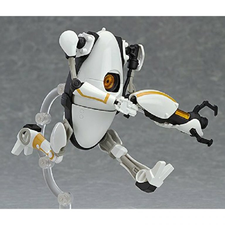 Good Smile Company Portal 2 Nendoroid Action Figure P-Body ...