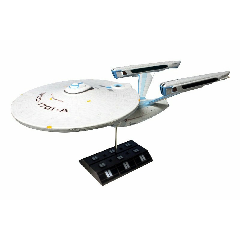 Uss Enterprise Ncc 1701 Refit Model 1 350