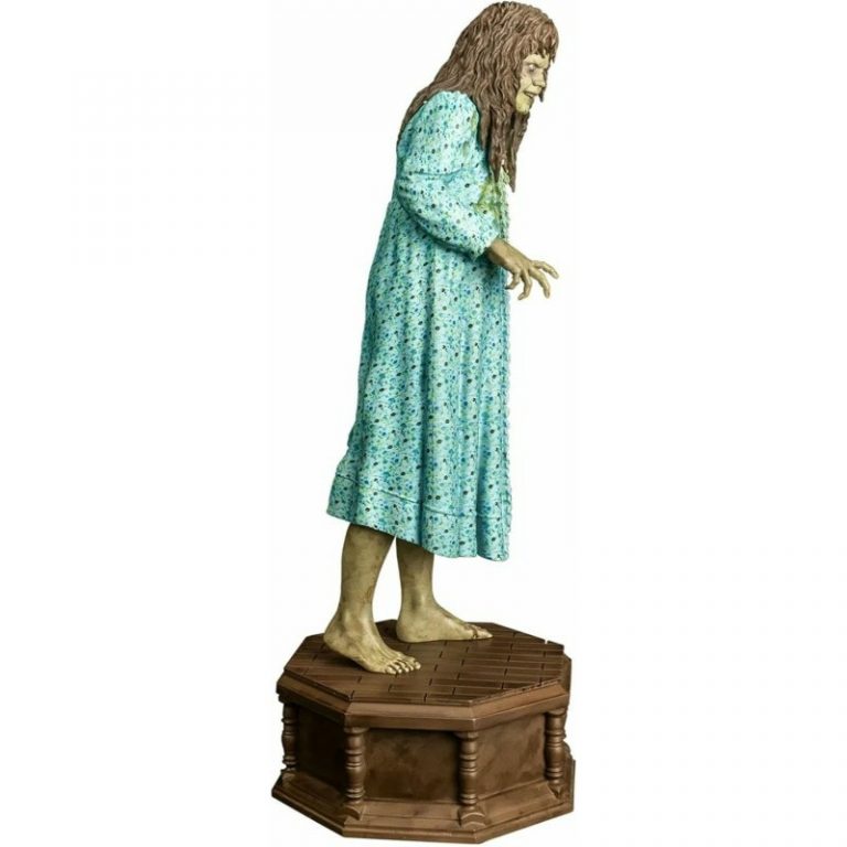 Trick or Treat Studios : EXORCIST REGAN 12 INCH RESIN STATUE ...