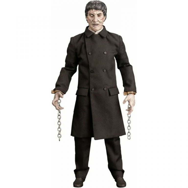 HAMMER HORROR THE CURSE OF FRANKENSTEIN 1:6 SCALE FIGURE THE CREATURE ...